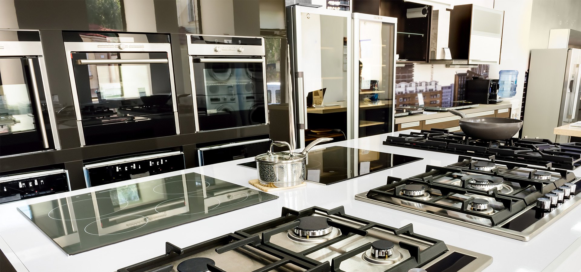 ERP Solutions | The Appliance Retail Bundle For Oracle NetSuite