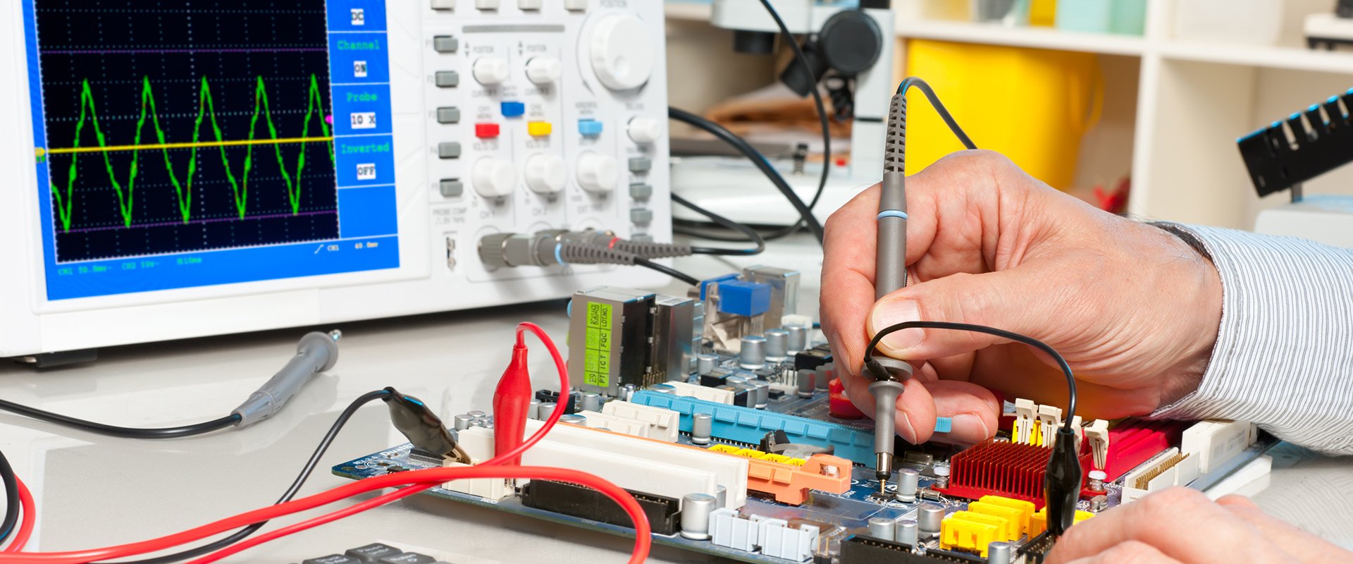 Industry - Medical Device Manufacturing