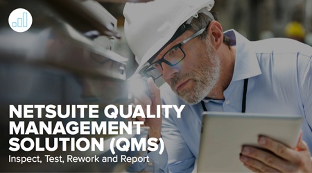 Solutions - Quality Assurance