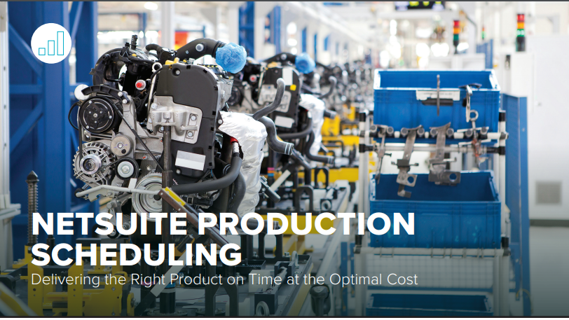 Solutions - Production Scheduling