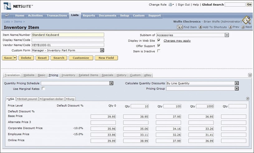 How Can You Streamline Your Purchasing With NetSuite?